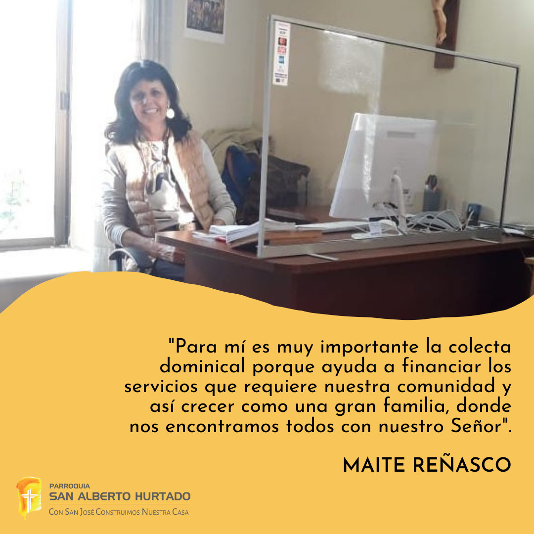 ¿Por qué es importante nuestra colecta dominical? | Parroquia San ...