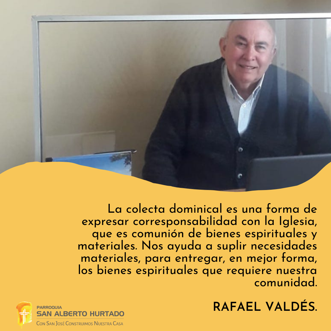 ¿Por qué es importante nuestra colecta dominical? | Parroquia San ...